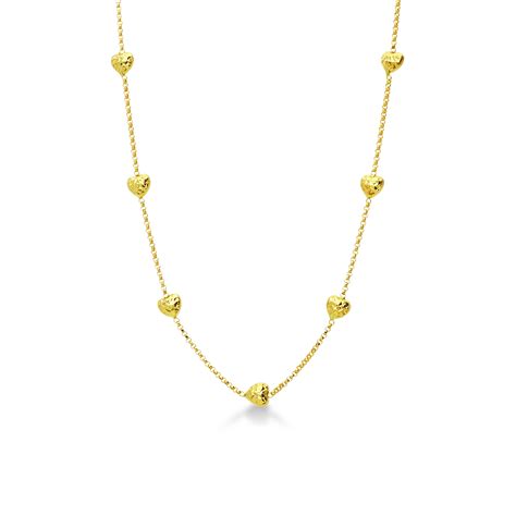 Collana In Oro Bianco 18k E Ciondolo A Ruota Di Circa 22 Mm Di Diam