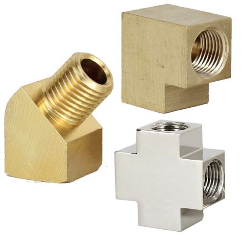 Lamp Armbacks Elbows And Tee Fittings Grand Brass Lamp Parts Llc