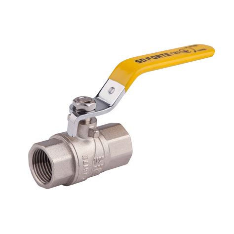 Кран Шаровой SD Forte 3/4" ВР для Газа (ручка) SF600G20 — в Категории ...