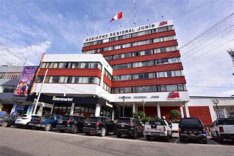 Junín Chupaca Se Quedaría Sin Hospital Por La Culpa Del Gobierno