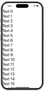 React Native Scrollview