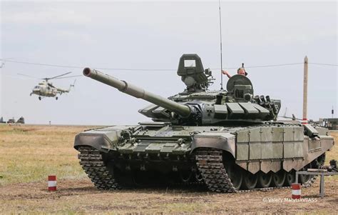 Indian Army To Use T 72 B3 Tank And Bmp 2 Apc During Exercise Zapad 2021