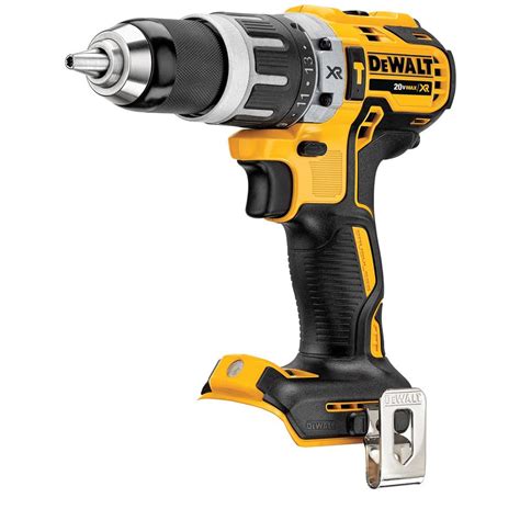 Dewalt DCD V MAX XR Cordless Lithium Ion Compact Hammer Drill Bare Tool Amazon In Home