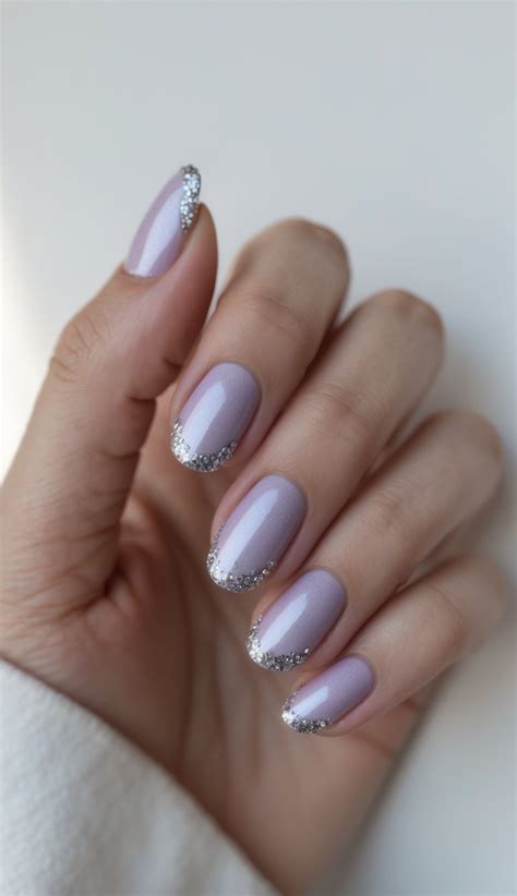 29 Shimmer Nail Art Ideas To Sparkle Every Day Polish And Patterns