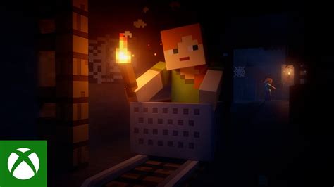 『minecraft』caves And Cliffs 洞窟と崖 アップデート第2弾 公式トレーラー Youtube