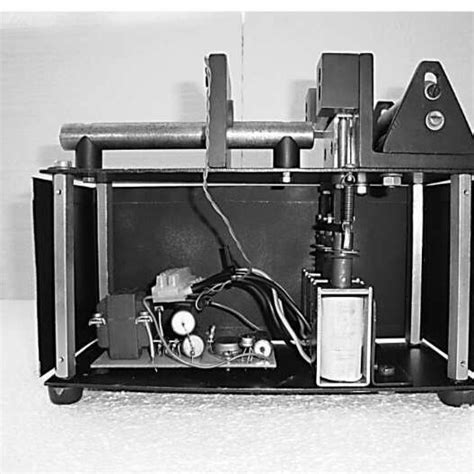 Individual Components Of The Shearing Device Download Scientific Diagram