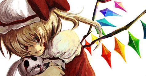 フランドール フランb Canのイラスト Pixiv