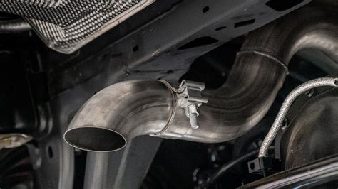 Best Exhaust Borla Ford Bronco 27l V6 2021 On Cat Back Exhaust