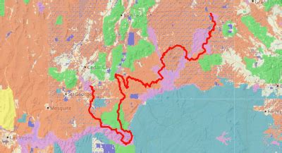 The Hayduke Trail What Where Why And How Halfway Anywhere