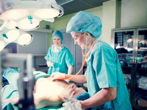 Is There A ‘nurse Anesthesiologist Controversy