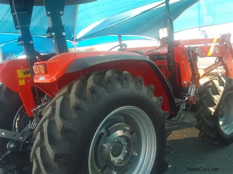 TAFE Tractors Namibia TAFE Frontend Loader TAFE Tractors Frontend Loader