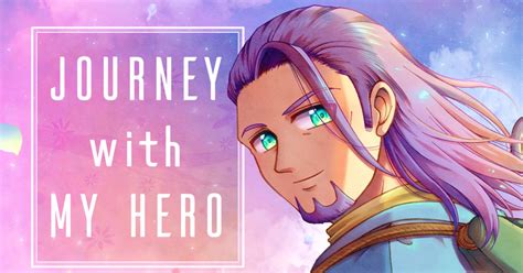 Dq11 【同人再録】journey With My Hero あいぷーのマンガ 漫画 ドラクエ11 主グレ Pixiv