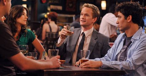 How I Met Your Mother 208 épisodes pour la série Purebreak