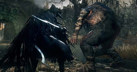 Bloodborne 10 Things You Didnt Know About Eileen The Crow