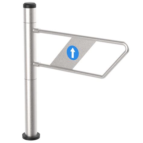 Best Manual Swing Pedestrian Turnstile Gate For Sale 2024