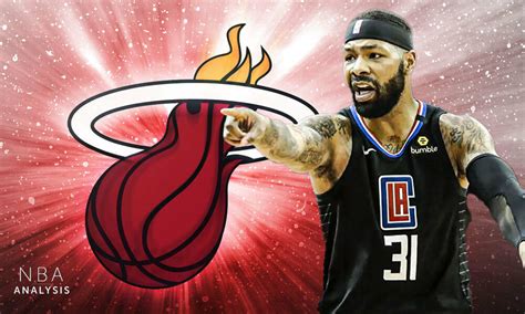 Nba Rumors This Clippers Heat Trade Involves Marcus Morris Sr