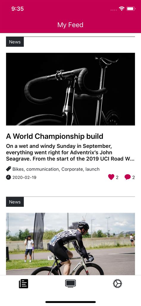 Omnia Feed Omnia Documentation