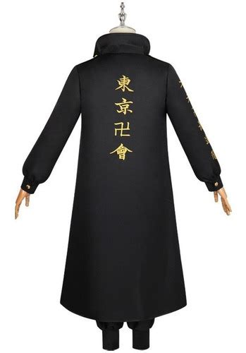 Tokyo Revengers Manjiro Sano Traje De Cosplay Disfraz Cuotas Sin Interés