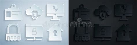 Set Ftp Folder And Lock Computer Monitor Shield Safe Combination House Under Protection