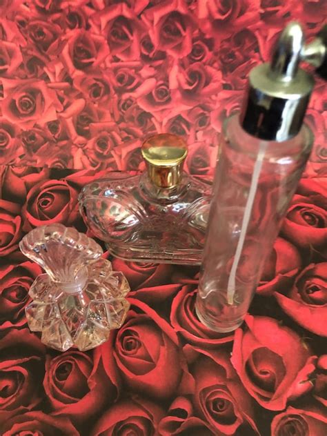 Prince Matchabelli Perfume Bottle Vintage Lot Gem