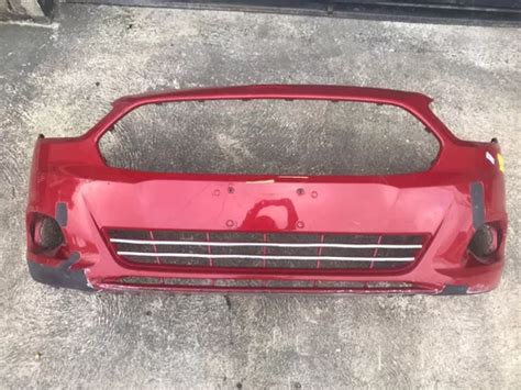 Parachoque Dianteiro Ford Ka 2015 2016 2017 2018 Original Mercadolivre