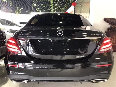 E260l奔驰报价2019款奔驰e260l图片奔驰e260l豪华型第21页大山谷图库