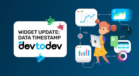 Devtodev Widget Update Data Timestamp
