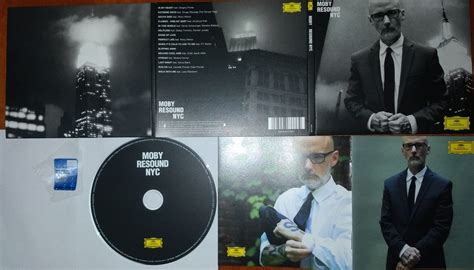 MOBY RESOUND NYC CD Blog Di Stefano Fiorucci
