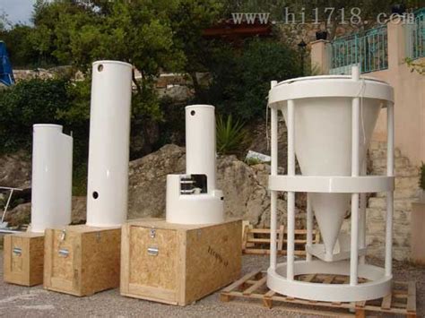 法国technicap公司沉积物捕获器图片高清图细节图 上海海奕环境科技有限公司 维库仪器仪表网
