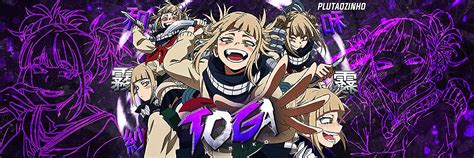 Toga Himiko By Asgdesigner10 On Deviantart