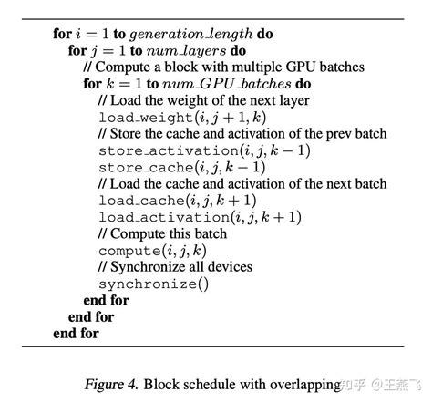Flexgen LLM推理 CPU Offload计算架构到底干了什么事情 知乎