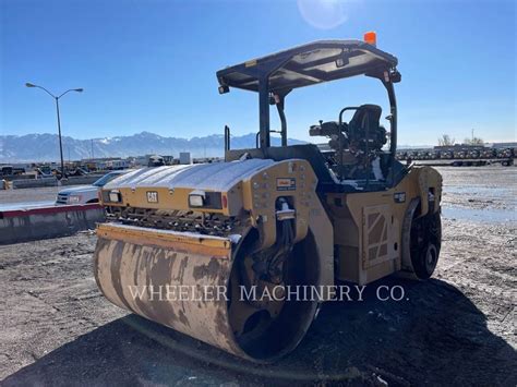 2019 Caterpillar Cb15 Cw For Sale 169 000 Usd Cat Used