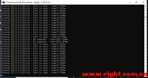 Tcping X Openwrt X Router Os