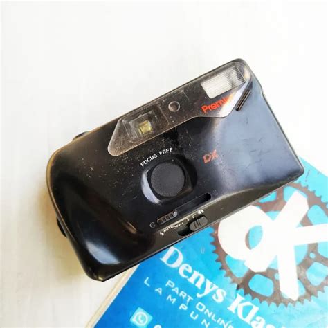 Kamera Camera Jadul Lawas Premier Lazada Indonesia