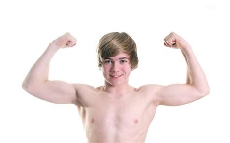 Sinais de Puberdade Masculina PORTAL SAÚDE BELEZA