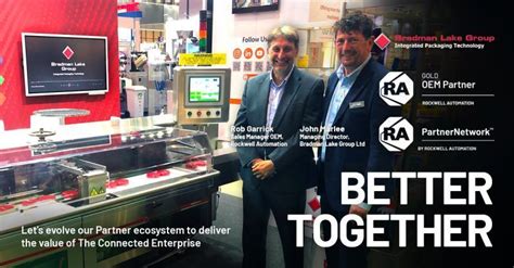 Erik Rasmussen On Linkedin Rockwell Automation On Linkedin Partner