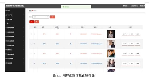 基于java中的springboot框架实现基于智能推荐的卫生健康系统演示【附项目源码论文说明】 Csdn博客