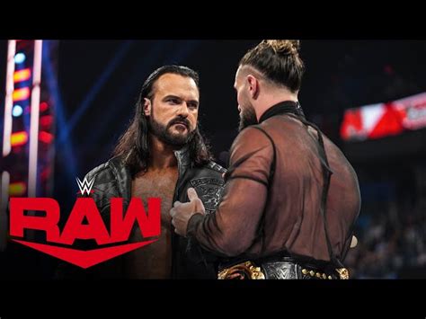 Drew Mcintyre To Lose To Seth Rollins At Crown Jewel Because He Is