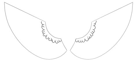 How To Draw Wings Step By Step Cool Stuff Column Photo Gallery
