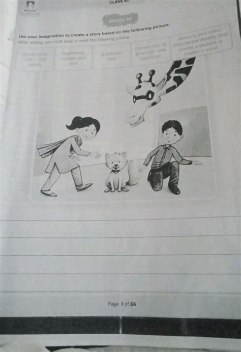 Use Your Imagination To Create A Story Based Studyx