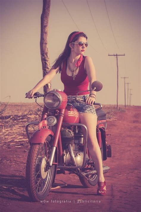 Daniel Gonçalves Member Profile — National Geographic Your Shot Motos Clasicas Chicas En Moto