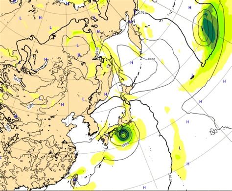 台風7号8号のたまご2023最新情報！米軍jtwc・ヨーロッパ・気象庁の進路予想 放浪系シンママの自由気まま日記