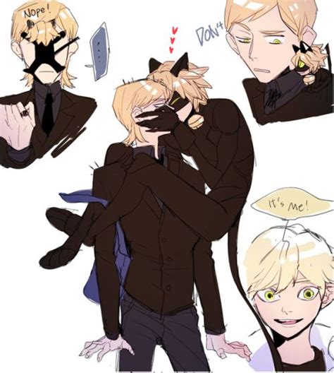 Felix And Adrien Agreste Tumblr Miraculous Ladybug Comic Miraculous Ladybug Memes