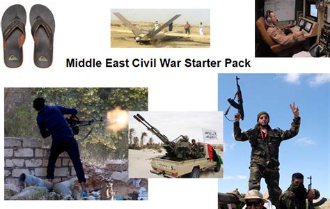 Middle East Civil War Starter Pack Rstarterpacks