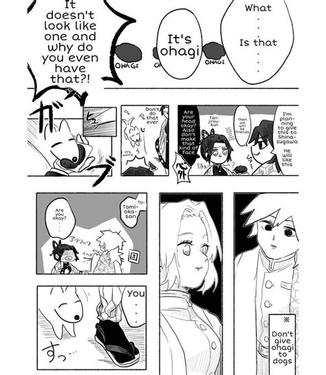 Kimetsu No Yaiba Comics And Doujinshis Pt I ~english~