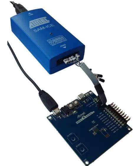 Atmel Sam D11 Xplained Pro Smart Arm Based Microcontrollers User Guide