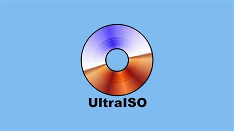 Создание загрузочной флешки с помощью Ultraiso Око It Дзен