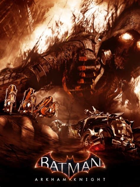 Batman Arkham Knight PlayStation Exclusive Scarecrow Nightmare