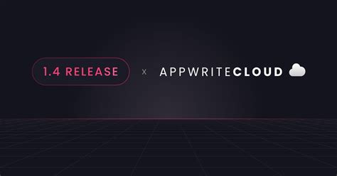 Appwrite On Linkedin The Wait Is Finally Over Appwrite Cloud Is Now Available In The Latest