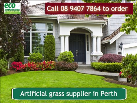 Artificial Grass Supplier Perth Eco Synthetic Grass